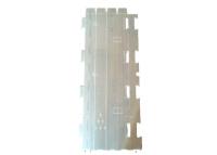 China Polypropylene Corrugated Tree Guards for sale