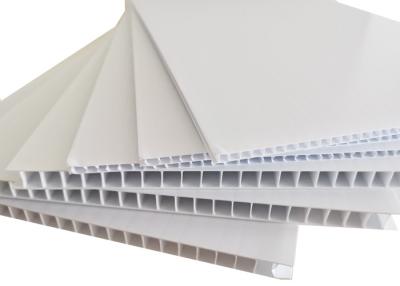 China 12mm 15mm PP Hollow Board For Corrugated Box for sale
