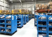 China Warehouse Picking Stackable Corrugated Plastic Box for sale