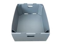 China Vegetable Packing Polypropylene Corrugated Plastic Box for sale