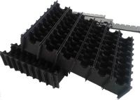 China PP Polypropylene Corrugated Plastic Pallet Dividers for sale
