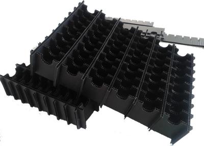 China PP Polypropylene Corrugated Plastic Pallet Dividers for sale