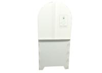 China Polling Table Collapsible Corrugated Plastic Box for sale