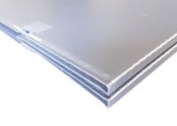 China Bubble Guard Sleeve Bending Machine PP Honeycomb Board Creasing for sale