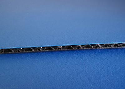 China 4mm 5mm 7mm 10mm PP Honeycomb Board Factory for sale