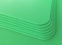 China Plastic Tier Sheets Polypropylene PP Hollow Board for sale