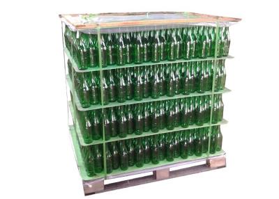 China Twin Wall Layer Pads Extruded PP Hollow Board for sale