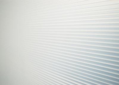 China Countertop Transparent Template PP Plastic Hollow Sheet for sale