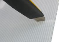 China Corrugated Correx Floor Protector Screen Printing for sale