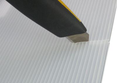 China Corrugated Correx Floor Protector Screen Printing for sale