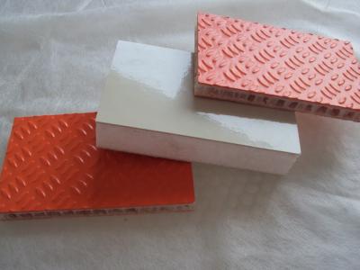 China 12mm lightweight material High Impact Resistant Plastic PP Honeycomb Sheet For Van Body for sale