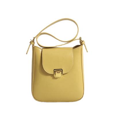 China Other Wholesale Luxury Ladies Leather Below Bucket Bag Custom Logo Women Shoulder Bags for sale