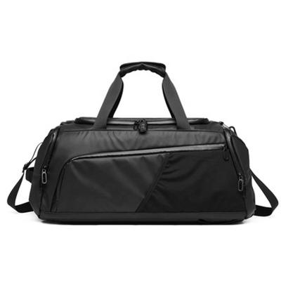 China Waterproof Women Logo Gym Bags Custom Made Fashion Dry And Wet Separation Fitness Backpack Bag for sale