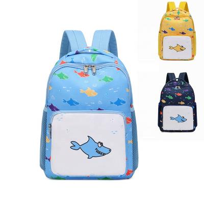 China Waterproof Waterproof School Bag Backpacks for Boys and Girls Educate Bookbag Students Backpacks for sale