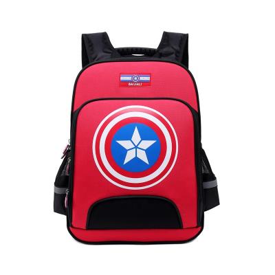 China Waterproof Hot Selling Schoolbags For Kids Custom Logo Durable Large Capacity Backpacks School Bags for sale