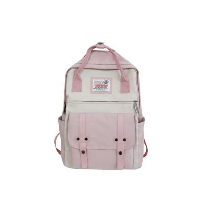 China Waterproof Custom Baby Care Diaper Bag Backpack Large Capacity Mother And Baby Backpack for sale