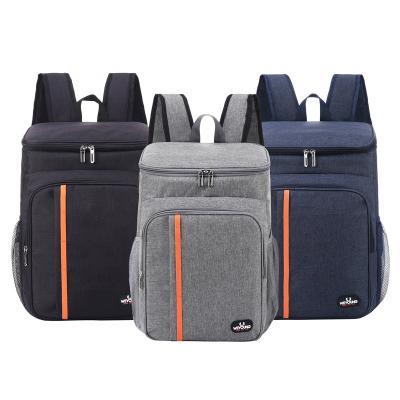 China Who respects the environment. Durable.insulated hot sale custom outdoor picnic cooler insulated bag backpack lunch bags for women for sale