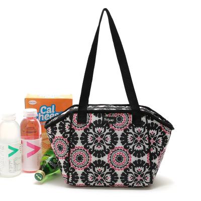 China Waterproof Insulated Bags For Keeping Food Warm Outdoor Zipper Bag Lunch Fresh-keeping Bags For Women for sale