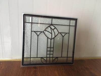 China Windows Door Decorative Panel Glass Thickness 20 Mm Erosion Resistance for sale