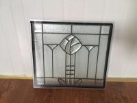 China Windows Door Decorative Panel Glass Thickness 20 Mm Erosion Resistance for sale