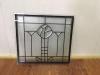 China Windows Door Decorative Panel Glass Thickness 20 Mm Erosion Resistance for sale