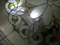 China Thermal Insulation Decorative Bathroom Window Glass 1.6-3 Cm Thickness for sale