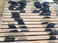 China Curve / Flat / Curve / Round Beveled Edge Glass For Home School Theft Proof for sale
