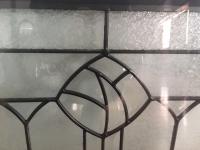 China Artistic Tempered Safety Glass IGCC / IGMA Certification Steel Frame for sale