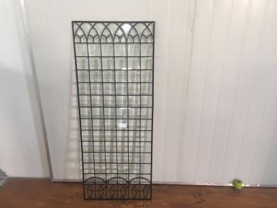 China Clear Beveled Edge Glass For Building / Decoration / Mirror Making for sale