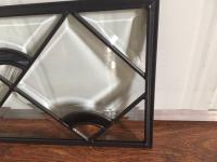 China Clear Decorative Tempered Glass , 8