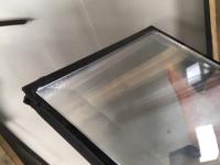 China Float Clear Energy Efficient Glass Heat Preservation Built In Desiccant for sale