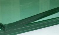 China 12mm Toughened Safety Glass For Subway Station / Bank / Airport Low Visible for sale