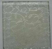 China Fire Proof Safety Laminated Glass , Curtain Wall / Door / Stairs Safety Glass Panels for sale