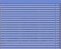China Insulated Windows In Glass Blinds Waterproof Sun Shade Easy Install for sale