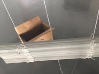 China Internal Blinds Glass With Door Interior Exterior Suit Moisture Resistance for sale