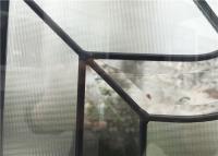 China Tinted Custom Cabinet Doors Glass , Clear Decorative Glass Inserts For Cabinet Doors for sale