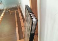 China Low E Insulated Thermal Pane Glass , Noise Proof Double Pane Insulated Glass for sale