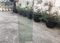 China Theft Proof Laminated Safety Glass For Door Window Air / Argon Insulating for sale