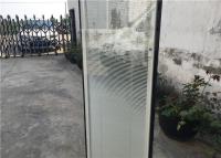 China Internal Blinds Inside Glass Sound / Heat Insulating Energy Saving for sale