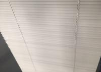 China Custom Hollow Blinds In Window Glass Panel / Injection Moulding Glass Frame for sale
