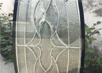 China Polysulfide Decorative Panel Glass Insulated / Bevelled / Polished for sale