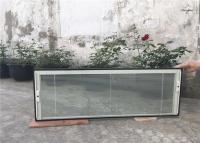 China Impact Resistant Blinds Inside Glass Single Double Tempering Coating for sale