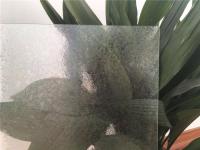 China Privacy Glass For Bathroom Windows Double Glue Chip Heat Stability for sale