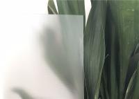 China Privacy Opaque Decorative Patterned Glass Thermal Sound Insulation for sale