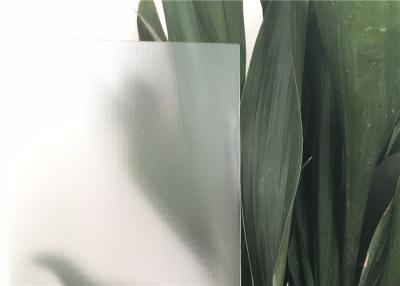 China Privacy Opaque Decorative Patterned Glass Thermal Sound Insulation for sale