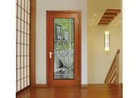 China Door Decorative Panel Glass 033 Type 8-25mm Thickness Sound Insulation for sale