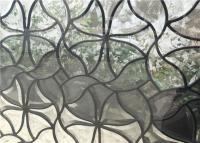 China Interior Art Glass Sheets Low-E / Reflective / Floated / Coated Glass Available for sale