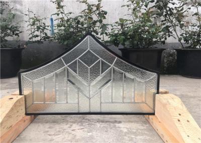 China Patterned Triple Decorative Panels For Doors 22