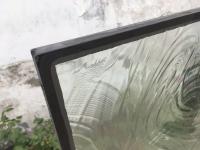 China Building Insulated Glass Panels , Tempered Beveled Edge Glass 3.2 / 5 / 6 / 8 / 10 / 12 Mm Thickness for sale