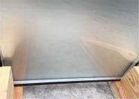 China 16 Mm Hollow Glass Window Panels With Lower HVAC Costs , Protects Privacy for sale